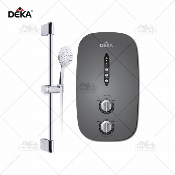 DEKA Water Heater PRO N10 - Dark Grey