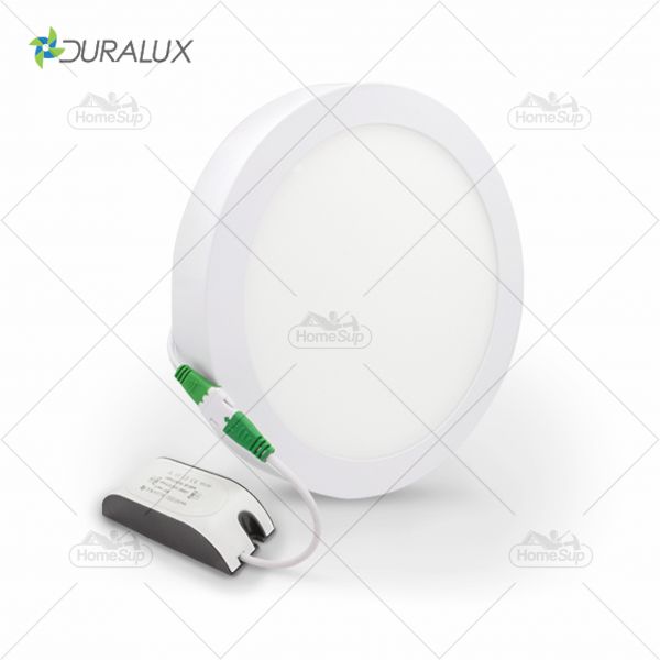 Duralux 24W Surface LED Downlight 300R (Daylight) - Round