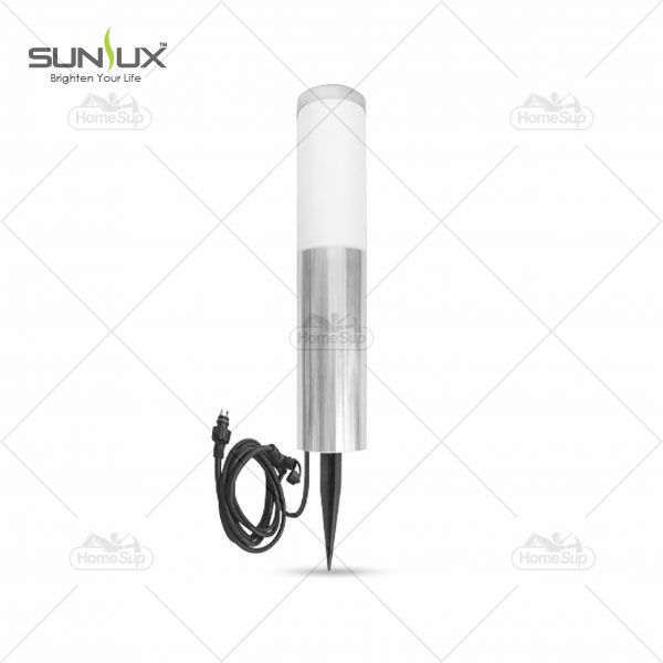 Sunlux Outdoor Lighting KL0910W IP68 Waterproof 3W LED Lawn Lighting