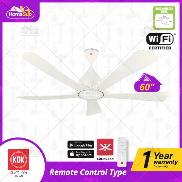 How To Change Kdk Ceiling Fan Led Light | Shelly Lighting